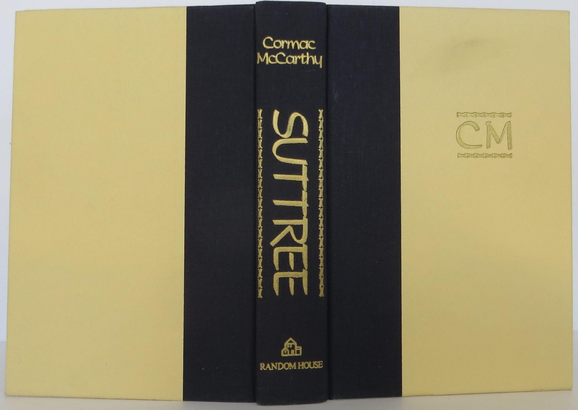 Suttree by McCarthy, Cormac | Hardcover | 1979 | Random House | Biblio