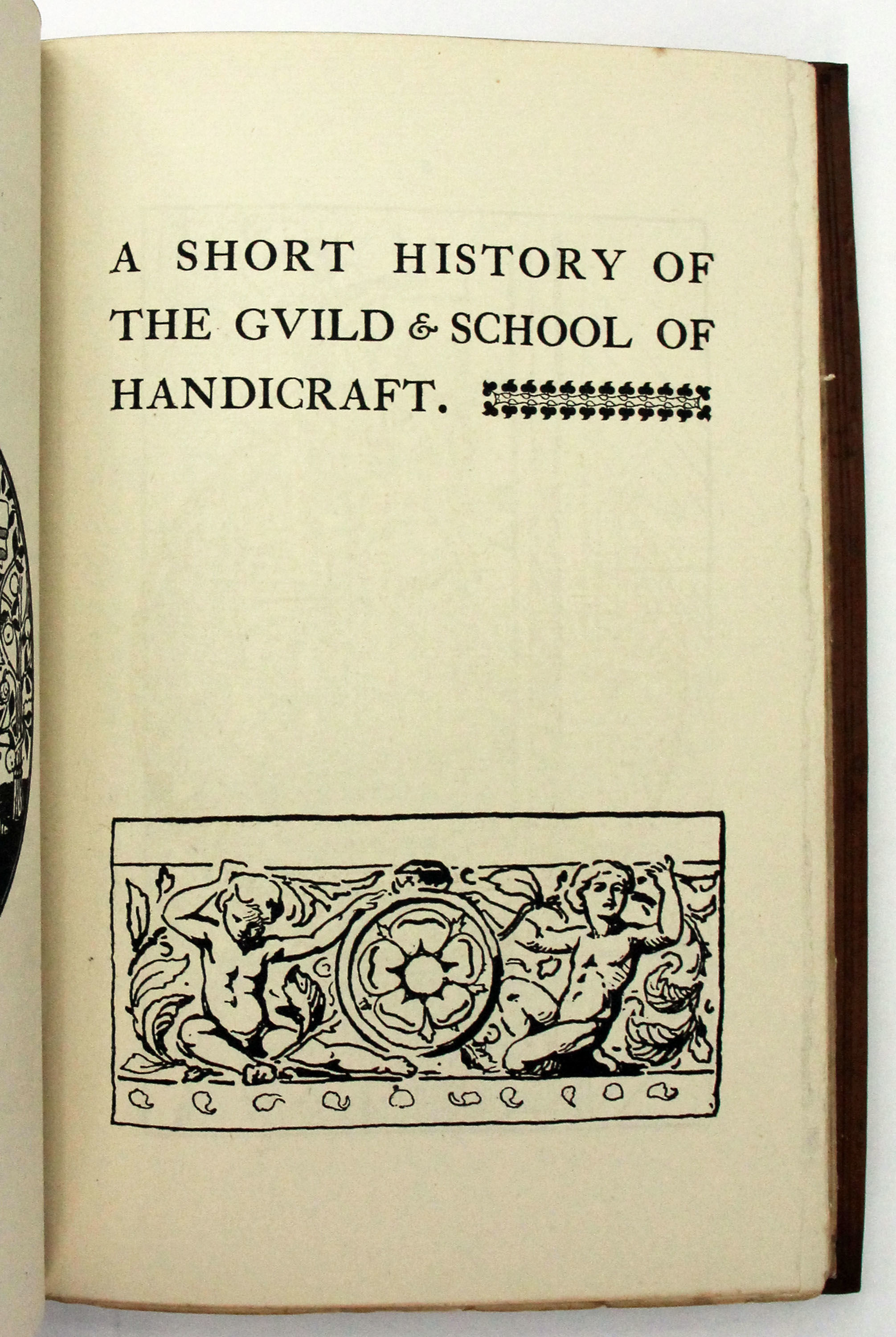 Handicraft School