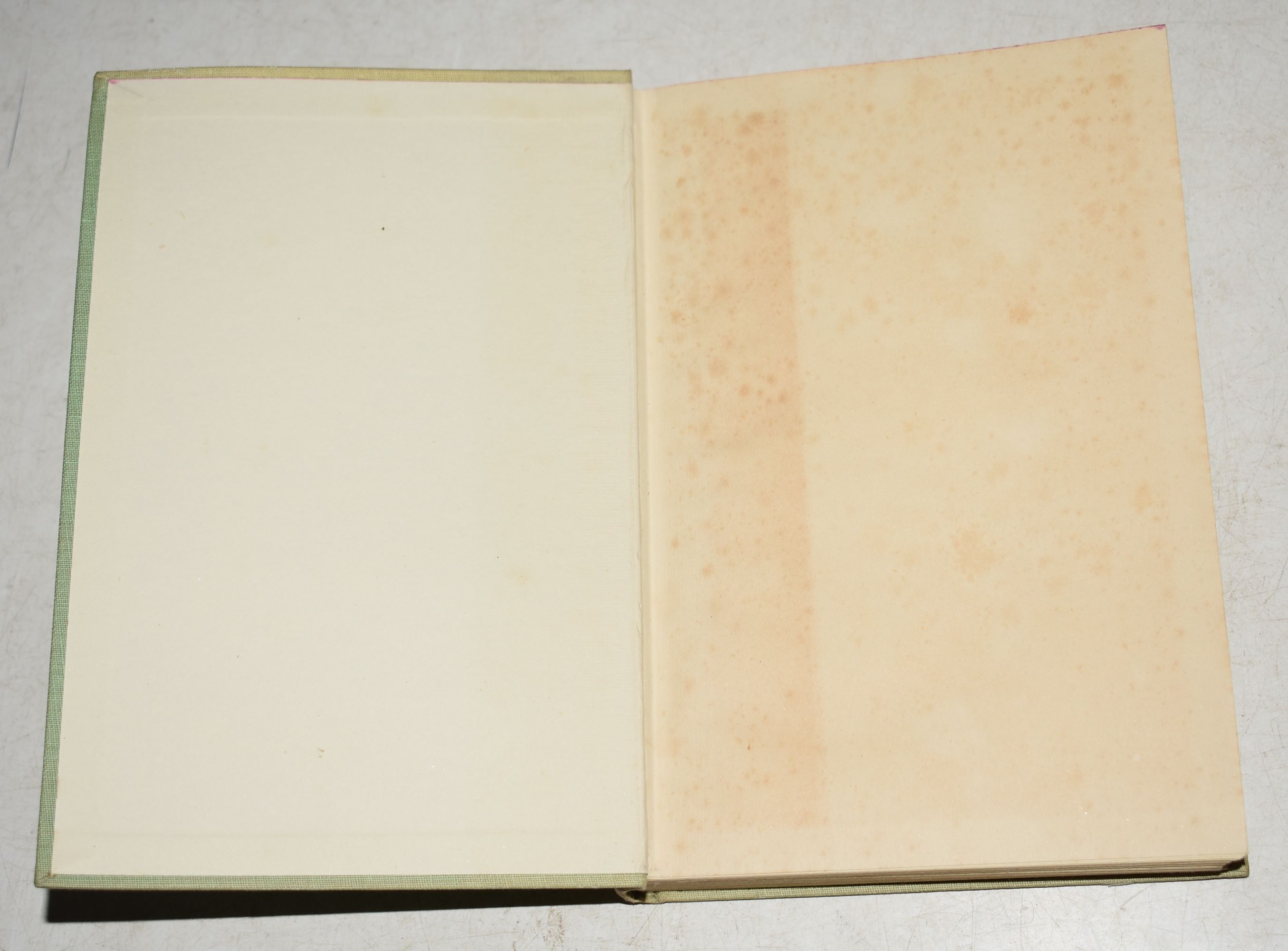 Nineteen Eighty-Four. A Novel. IN DUSTWRAPPERS by ORWELL, GEORGE ...