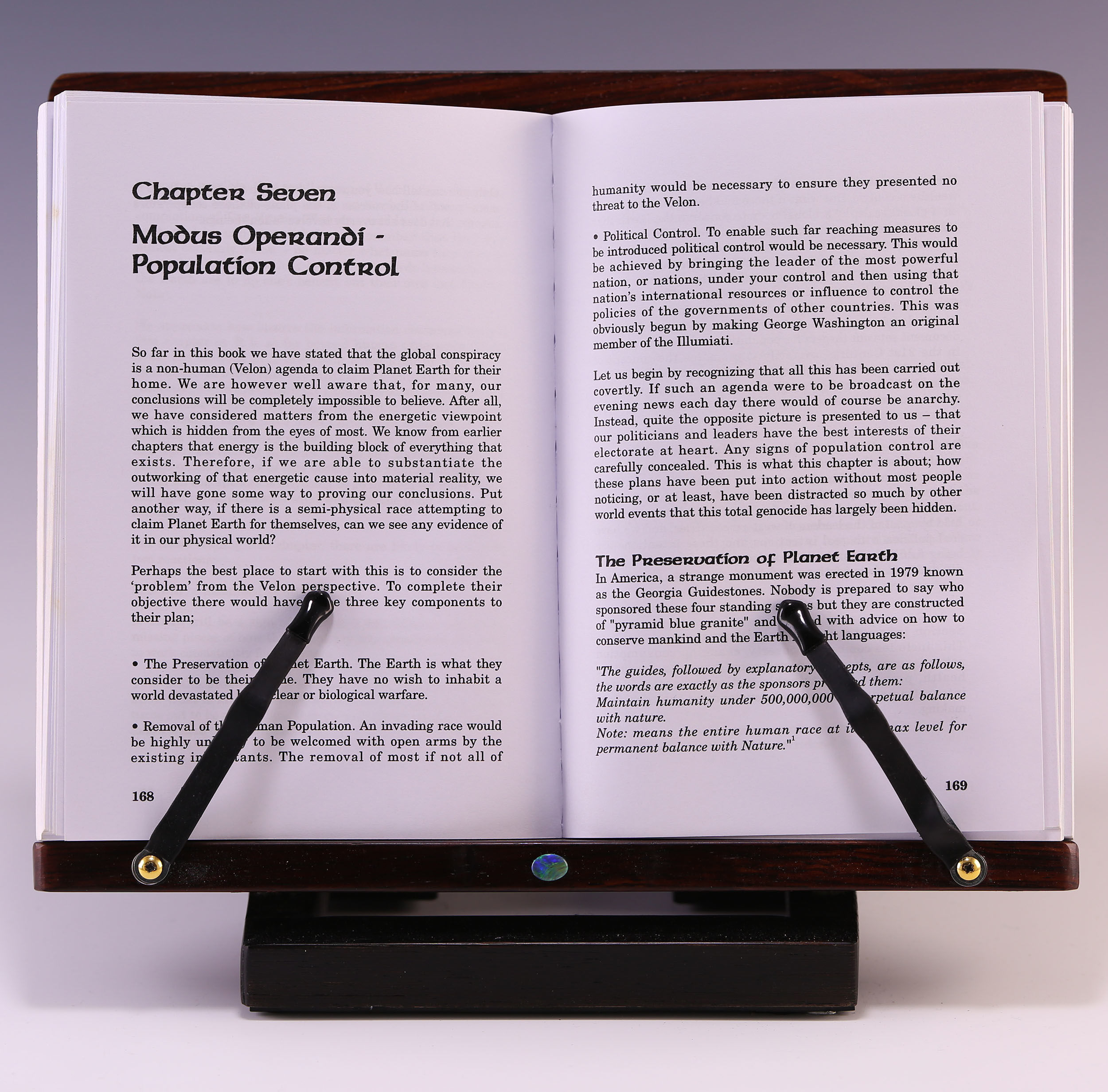 Project Human Extinction: The Ultimate Conspiracy by Thomas, Chris ...