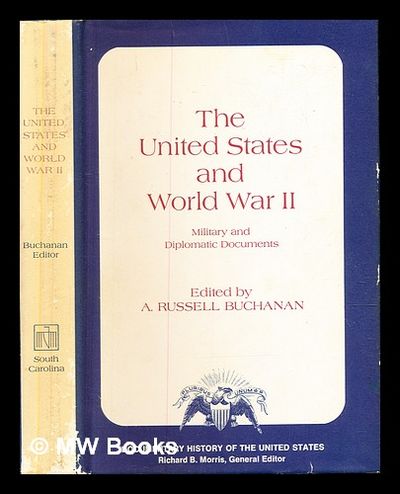 BIBLIO | The United States and World War II: military and diplomatic ...
