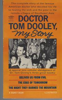 Doctor Tom Dooley, My Story by Dooley Dr. Tom | Paperback | 1964 ...