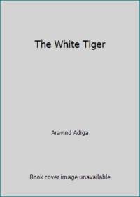 The White Tiger by Aravind Adiga | Hardcover | 2008 | Harper Collins ...