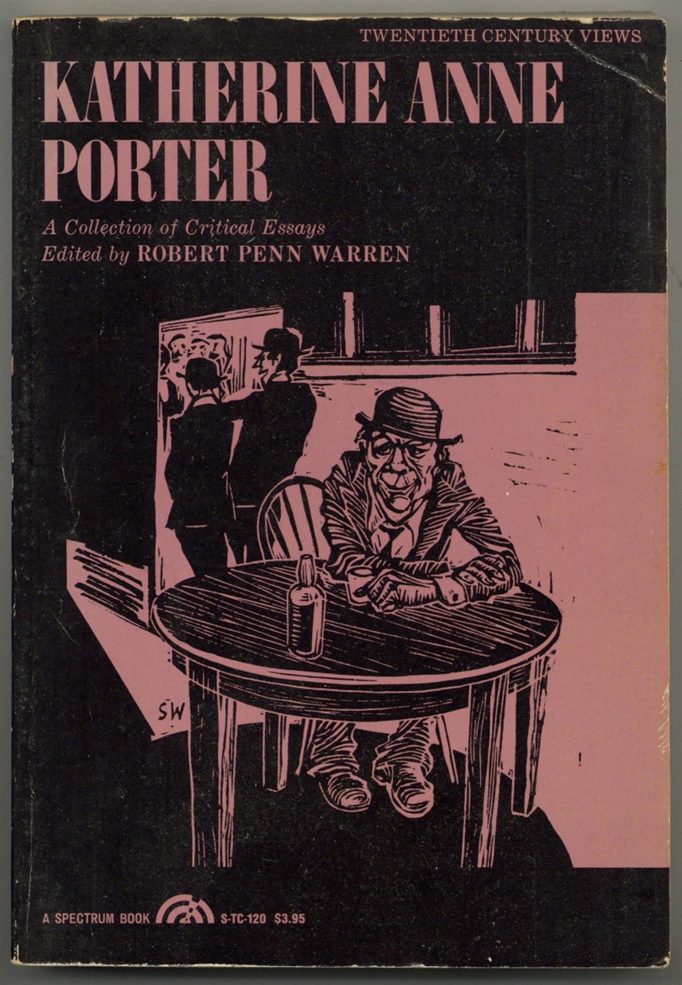 Katherine Anne Porter: A Collection of Critical Essays by WARREN ...