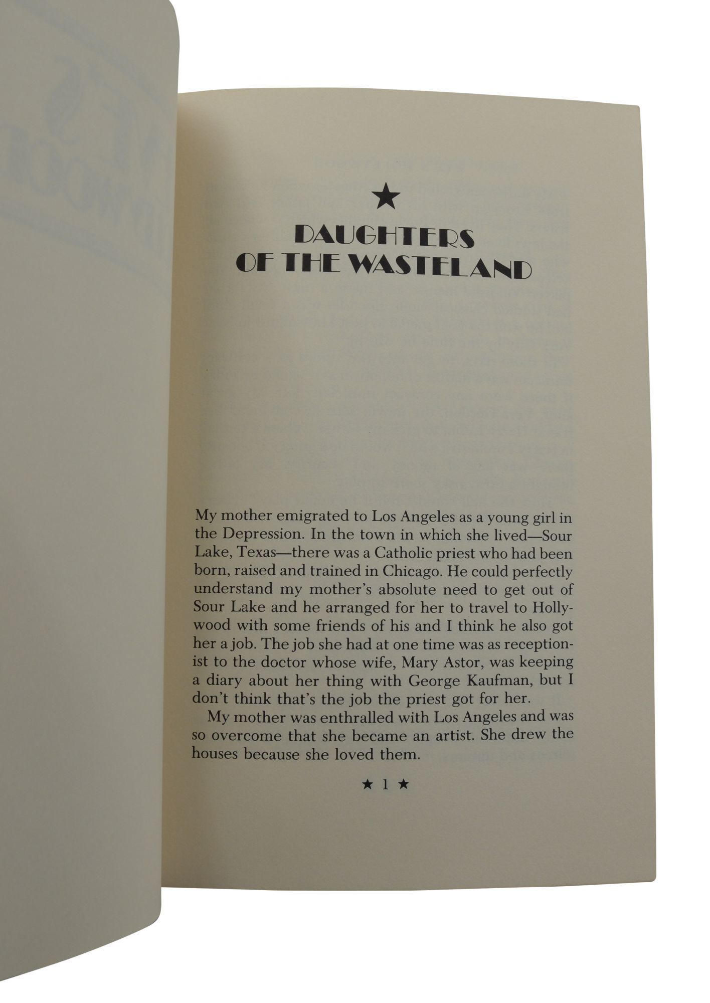 Eve's Hollywood by Babitz, Eve | | 1974 | Delacorte Press / Seymour ...