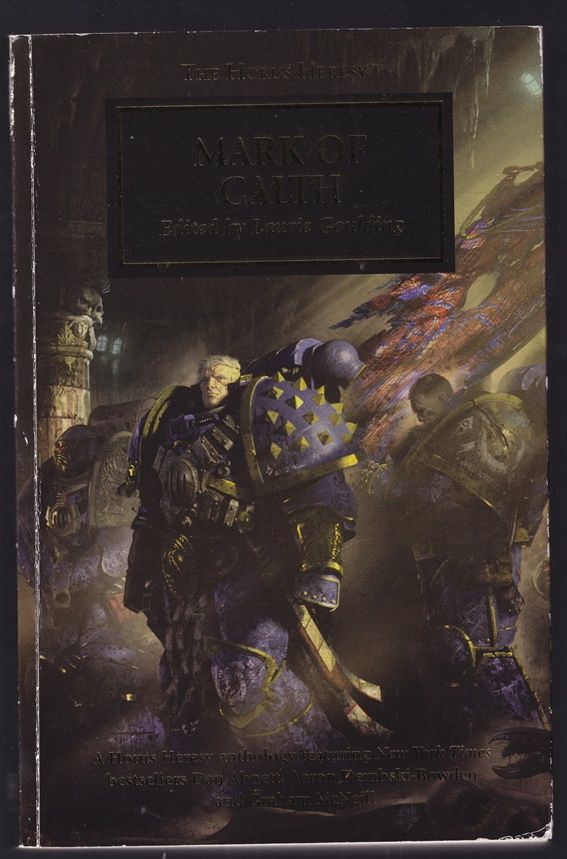 Mark of Calth (Warhammer 40k The Horus Heresy #25) by Dembski-Bowden ...