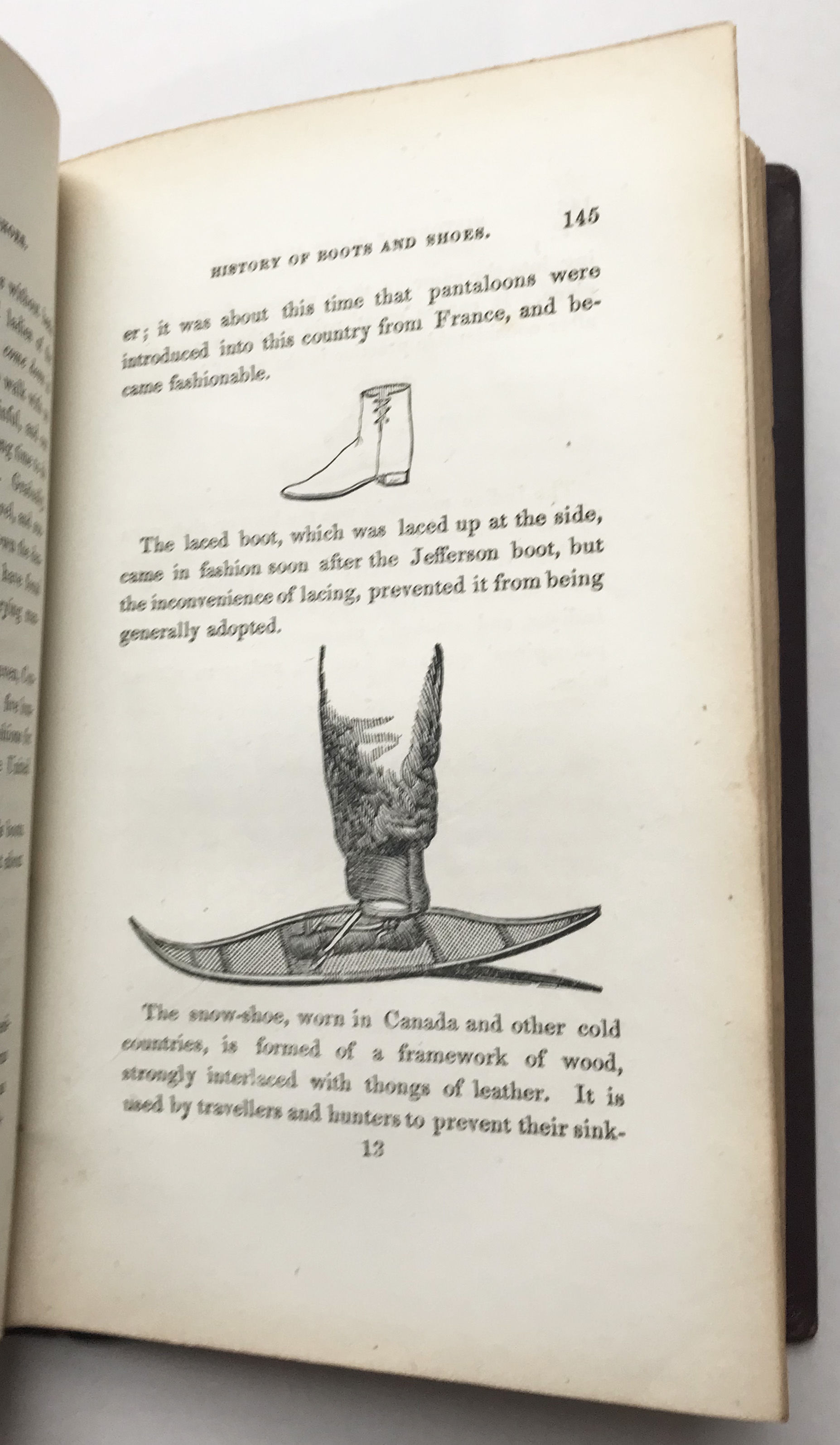 The Book of the Feet by Joseph Sparkes Hall | Full leather | 1847 ...