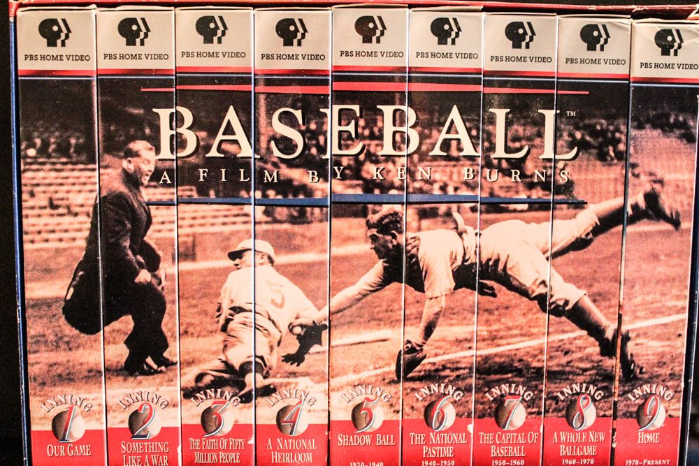 Ken Burns Baseball Intro at Maddison Westacott blog