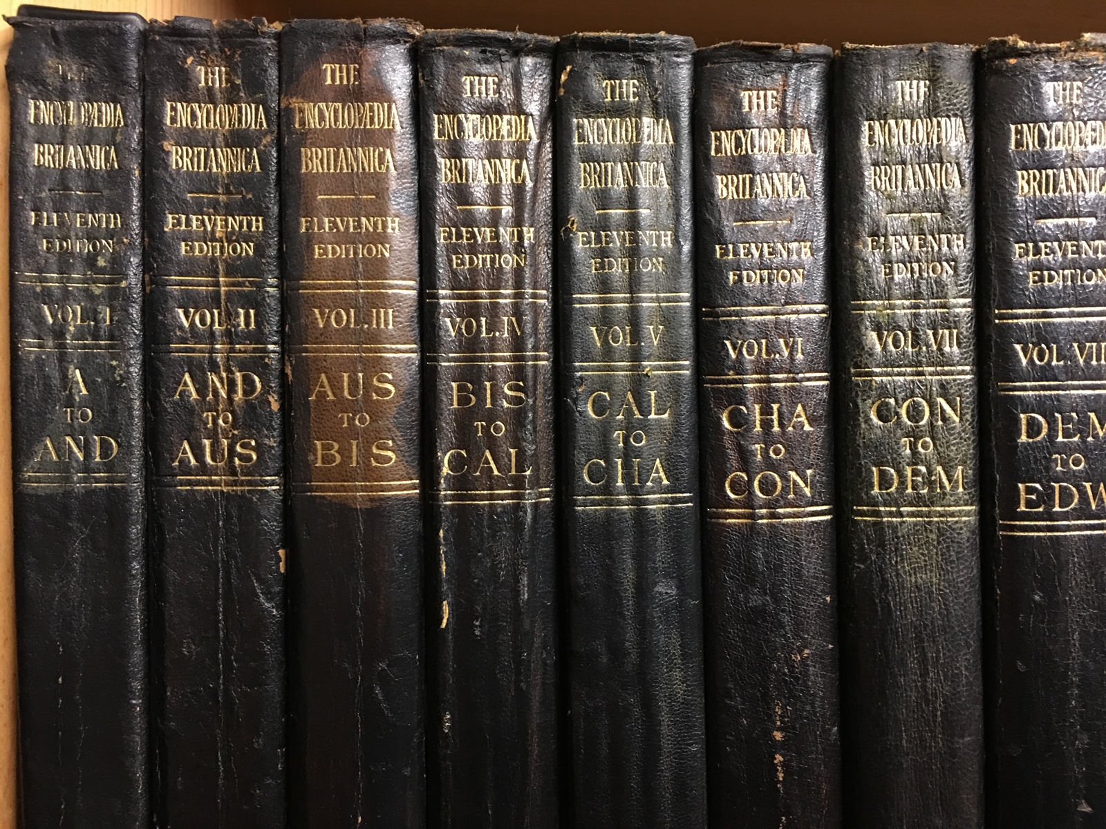 ENCYCLOPAEDIA BRITANNICA: A DICTIONARY OF ARTS, SCIENCES, LITERATURE ...