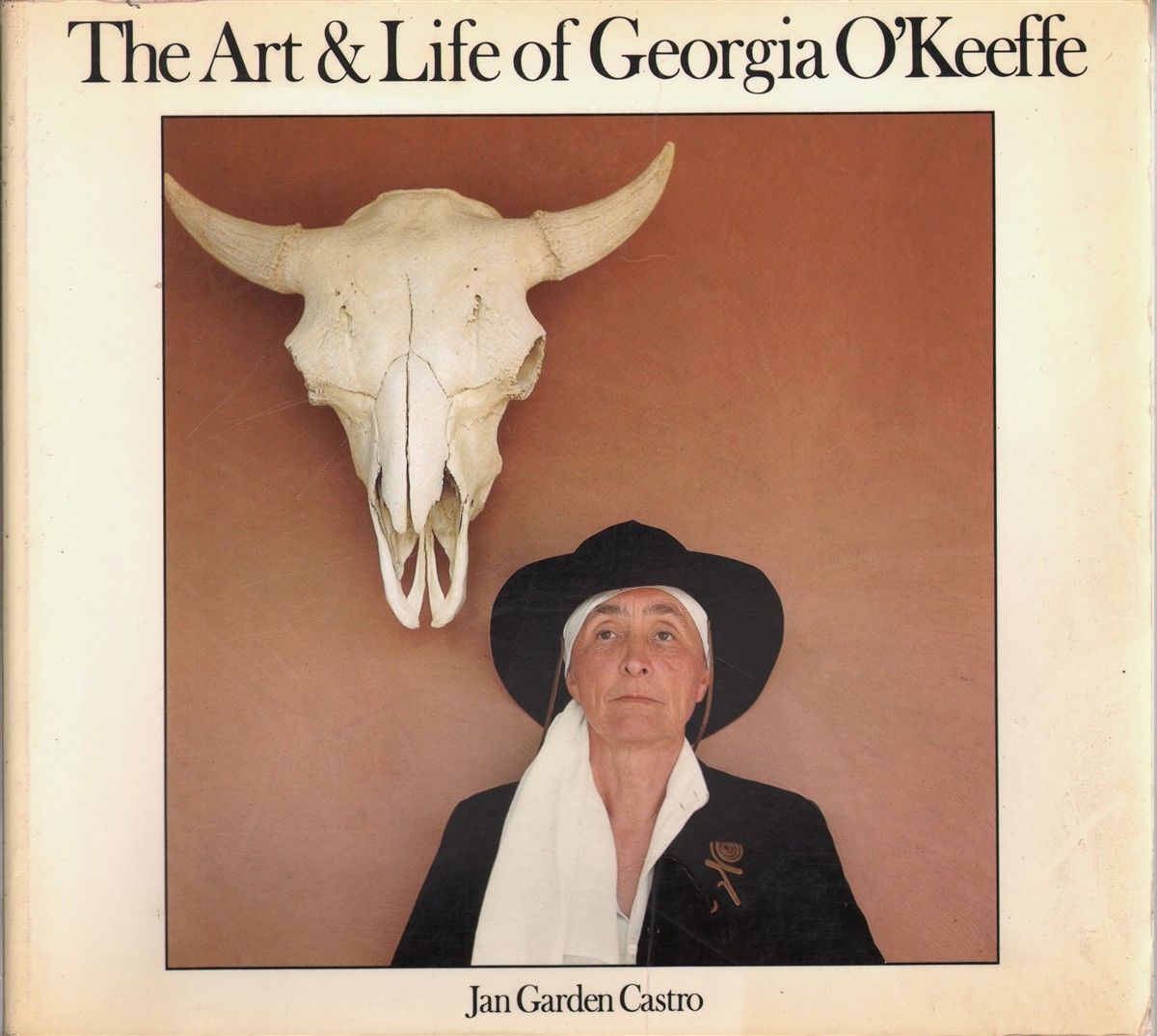 The Art and Life of Georgia O'Keeffe by Castro, Jan Garden | Paperback ...