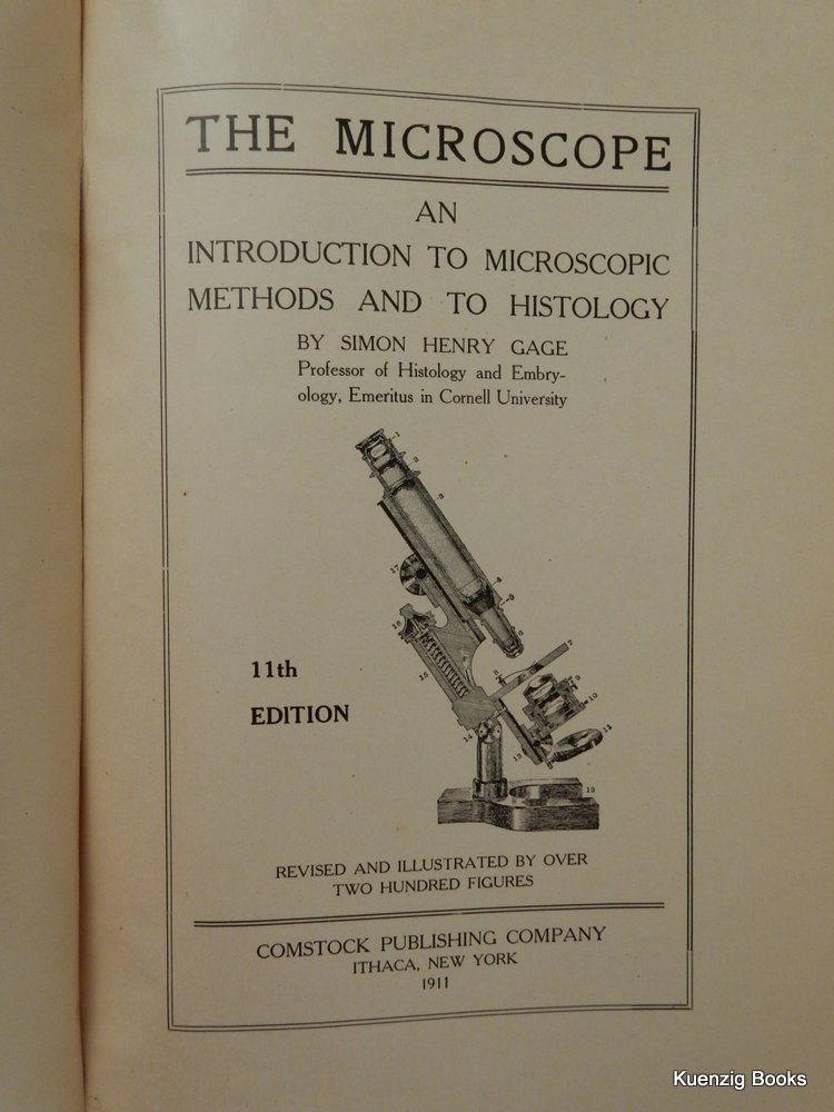 The Microscope - An Introduction to Microscopic Methods and to ...