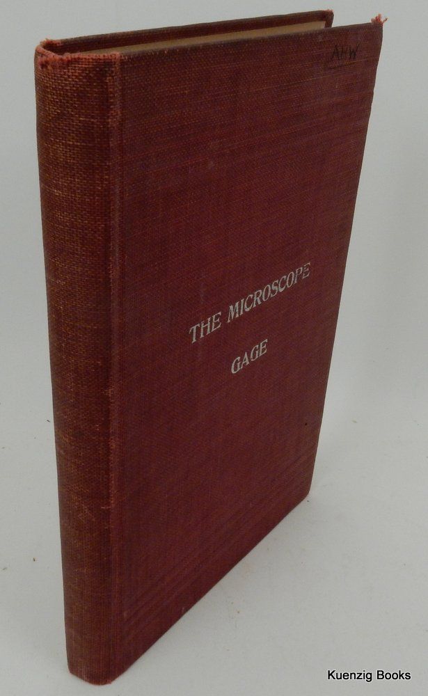 The Microscope - An Introduction to Microscopic Methods and to ...