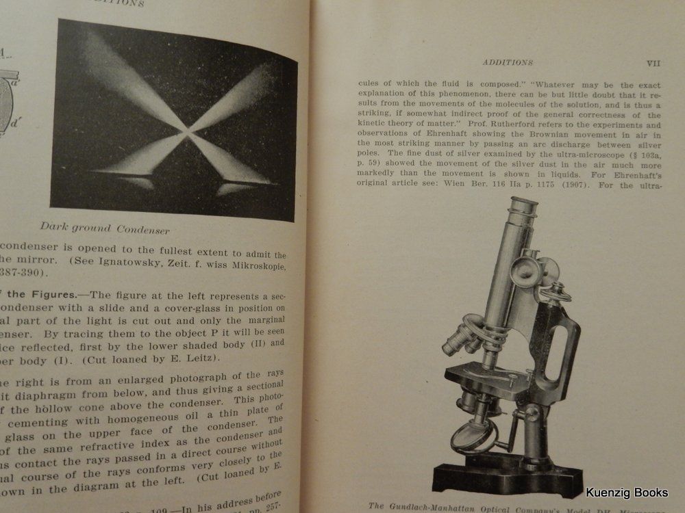 The Microscope - An Introduction to Microscopic Methods and to ...
