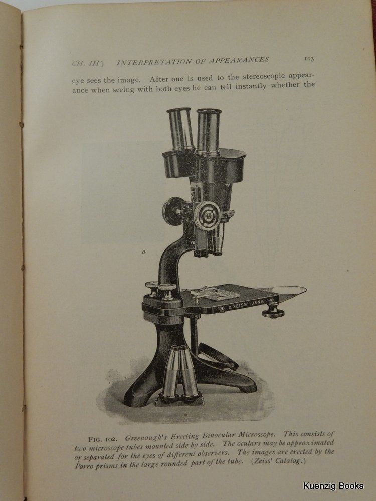 The Microscope - An Introduction to Microscopic Methods and to ...
