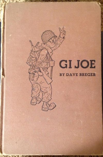 GI Joe "Private Breger" by Dave Breger | | 1945 | Blue Ribbon Books ...