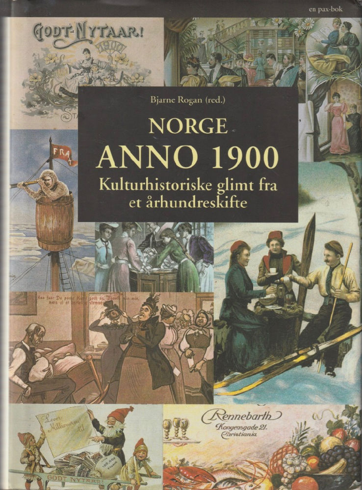 Rogan, Bjarne (red.):