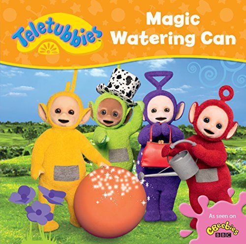 Teletubbies: Magic Watering Can (Teletubbies board storybooks) by UK ...