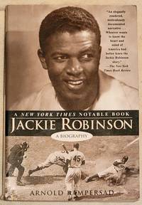 Jackie Robinson A Biography by Arnold Rampersad | Soft cover ...