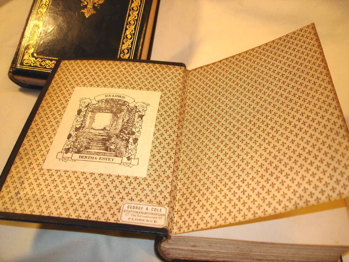 The Poetical Works of Robert Browning: Copyright Edition, 4 vol set by ...