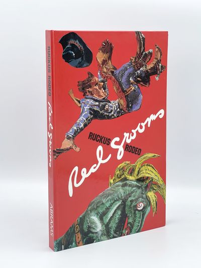 Red Grooms Ruckus Rodeo by GROOMS, Red; Barbara HASKELL | Hardcover ...