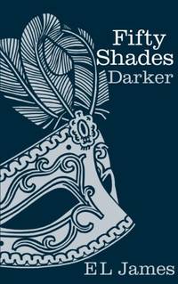50 Shades Darker Book Cover