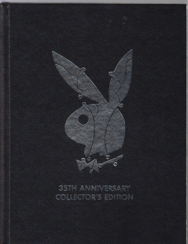 Playboy (January 1989) Vol. 36 No. 1 (Collector's Edition) 35th Anniversary Issue by Hefner ...