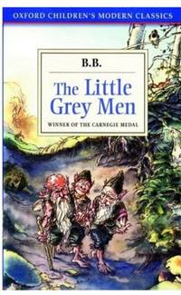 'The Little Grey Men by Bb