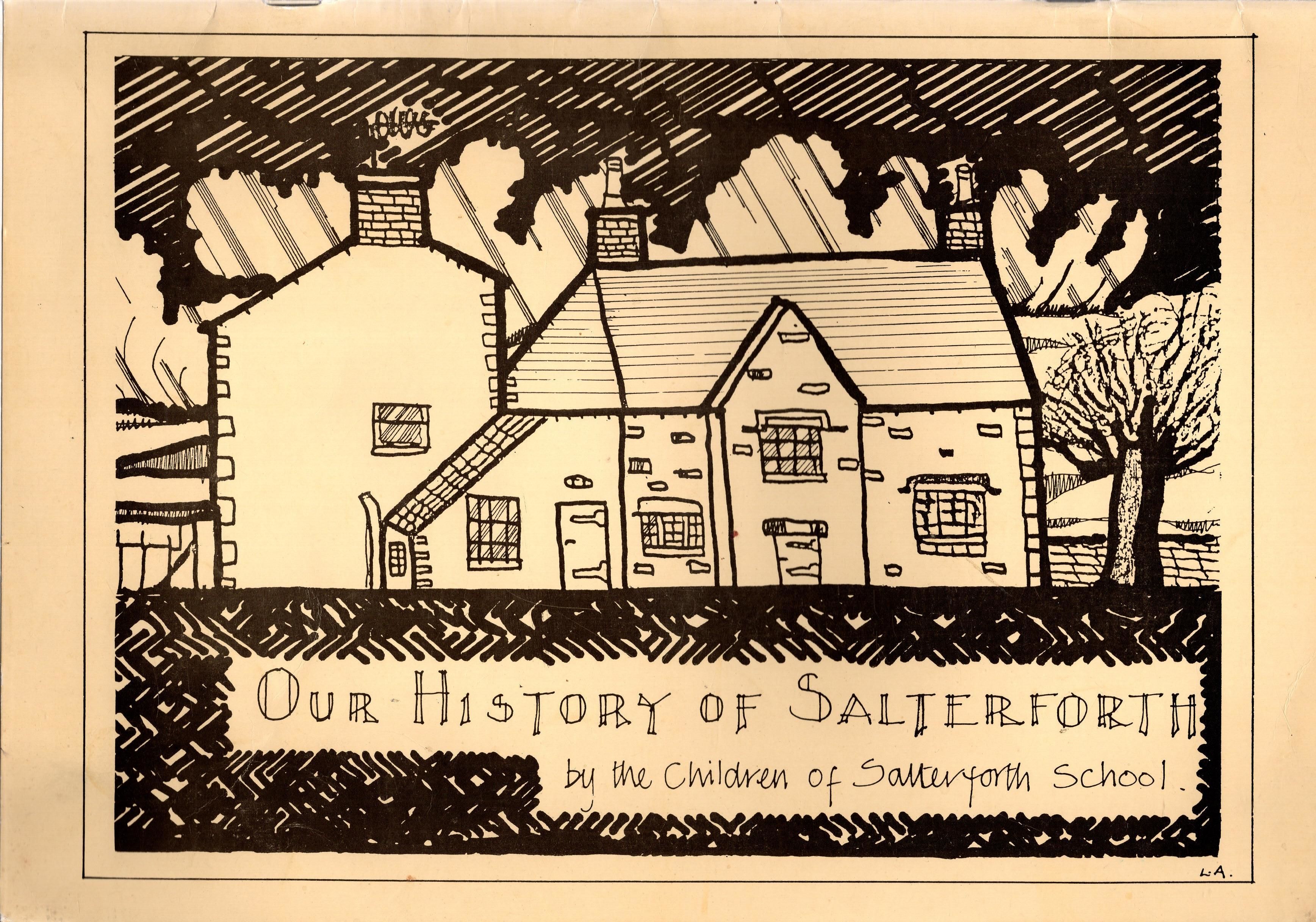 BIBLIO | Our History of Salterforth by The Children of Salterforth ...