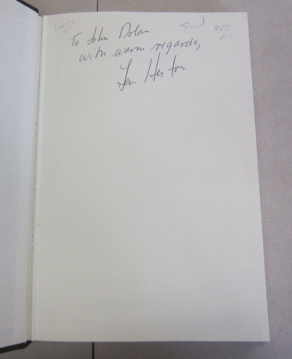 The Medical Casebook of Adolf Hitler by Heston, Leonard L.; Renate ...