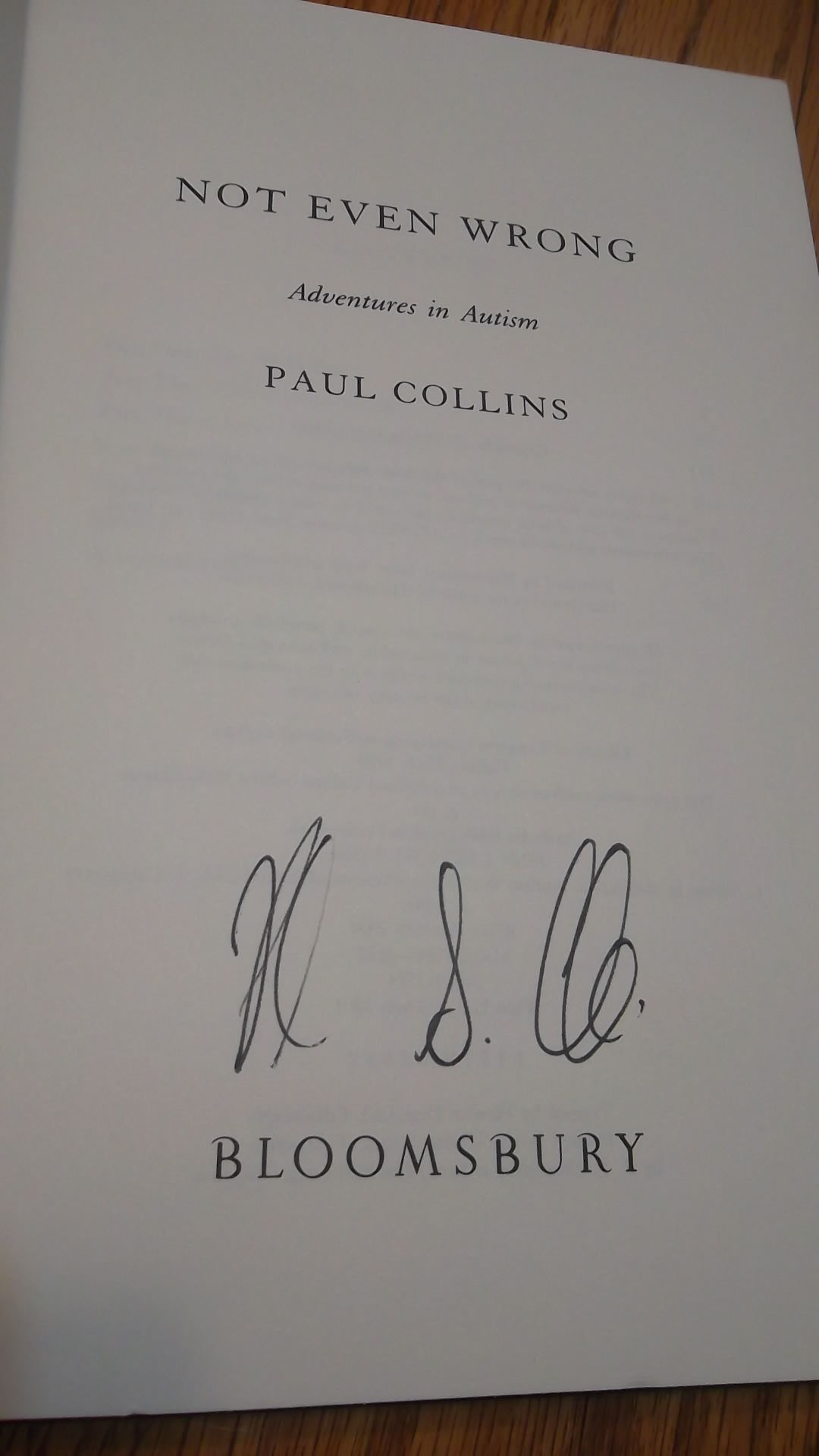 Woit not even wrong - liotower