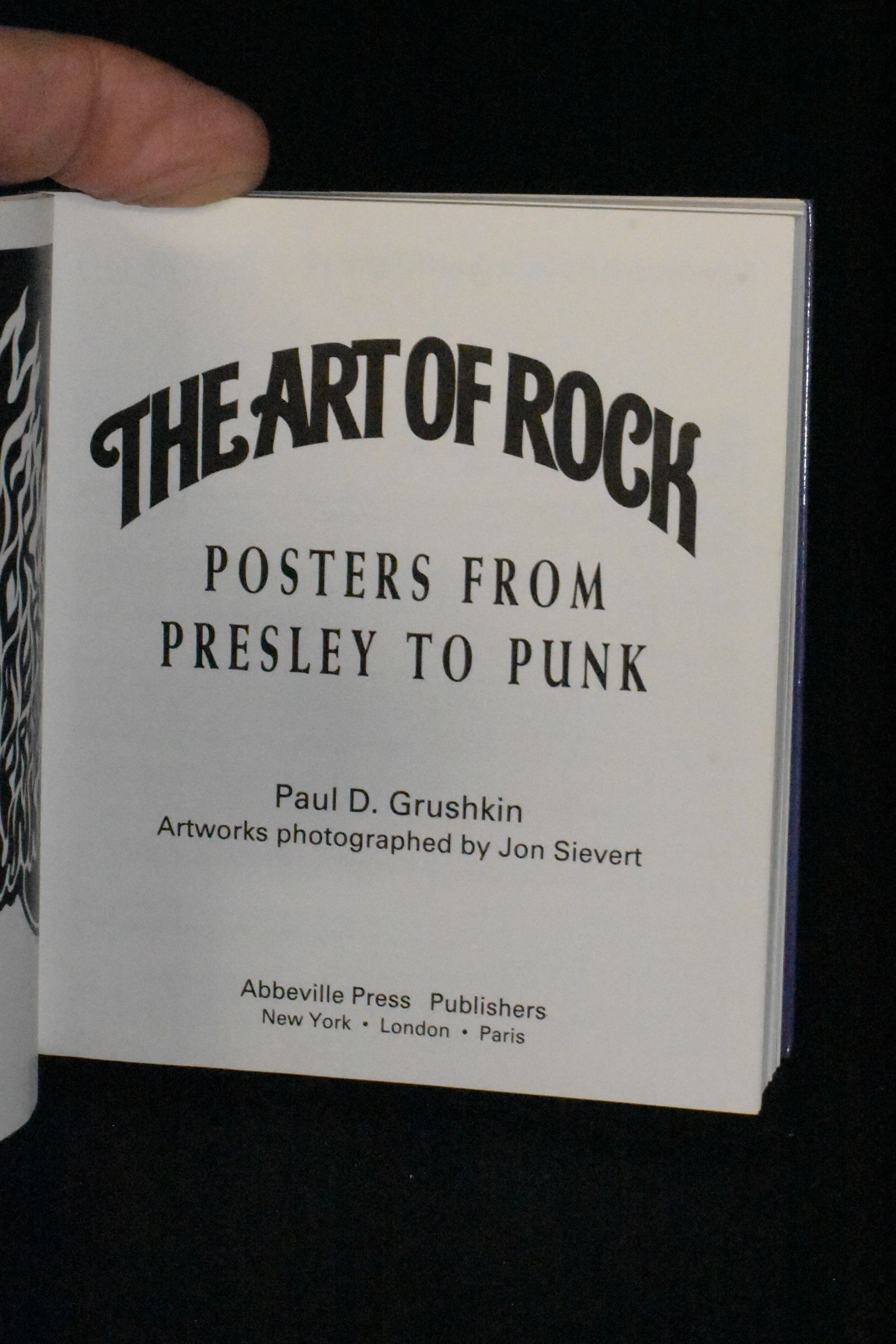 The Art of Rock: Posters from Presley to Punk (Tiny Folios Format) by ...