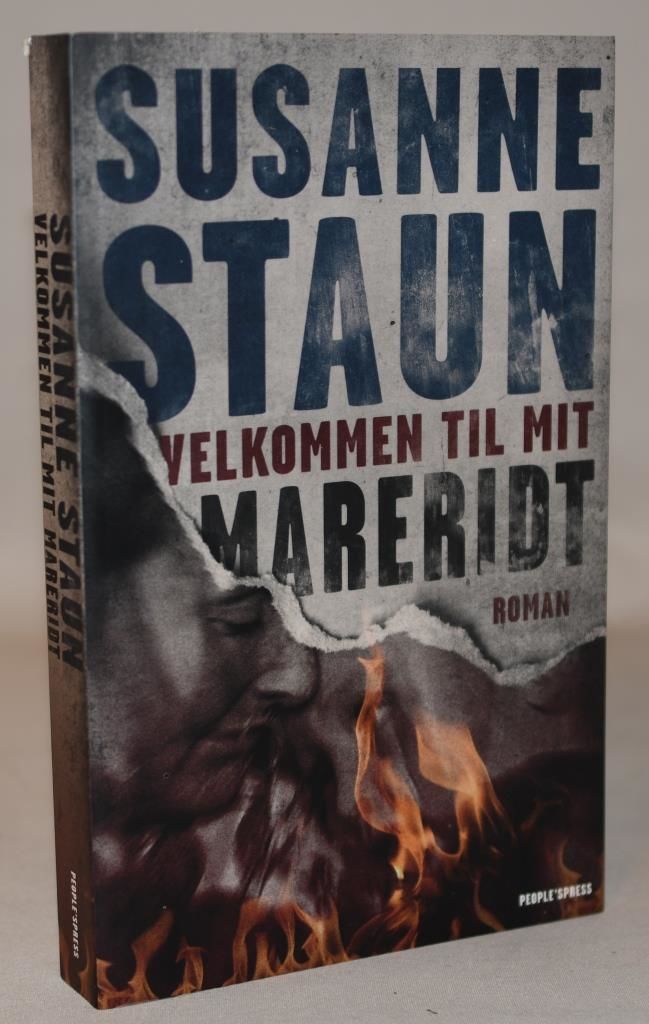 Velkommen til mit mareridt. | Antikvariat