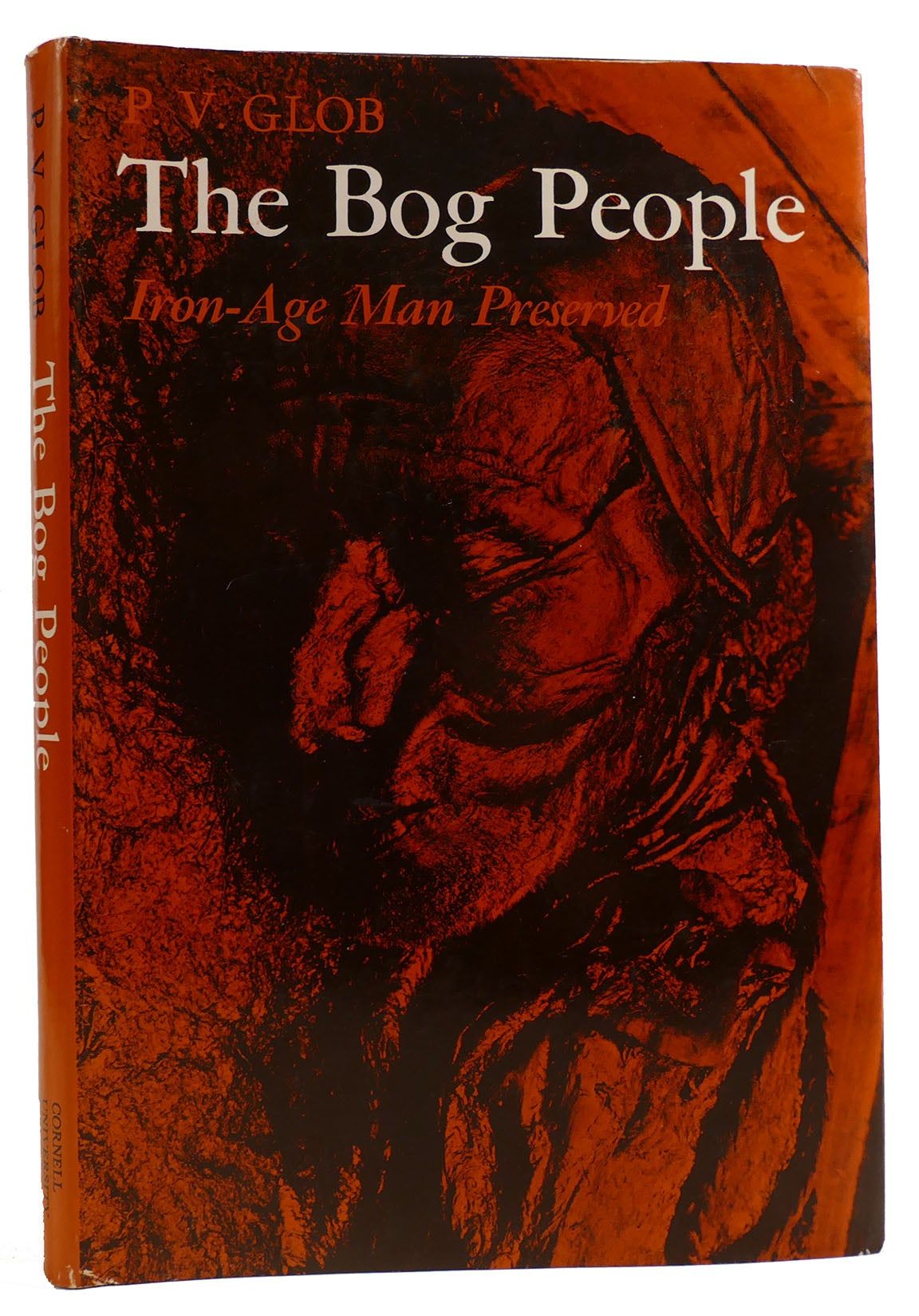 THE BOG PEOPLE: IRON-AGE MAN PRESERVED by P. V. Glob | Hardcover | 1975 ...