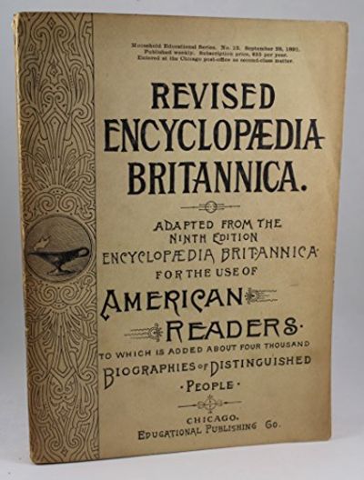 Encyclopaedia Britannica