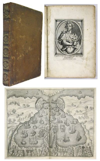 The Commentaries of C. Julius Caesar by (CAESAR, Julius). EDMONDS ...