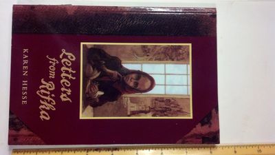 Letters from Rifka by Hesse, Karen | TPB | 2006 | Hmh School | 1st ...