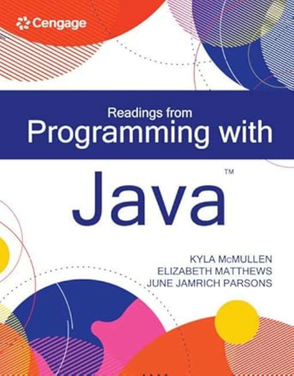 Readings From Programming With by Parsons June Jamrich Matthews (6 ...