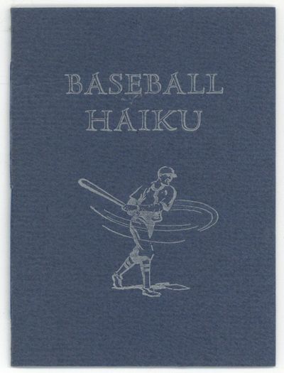 Baseball Haiku by STOW, Doug | Search for rare books | ABAA