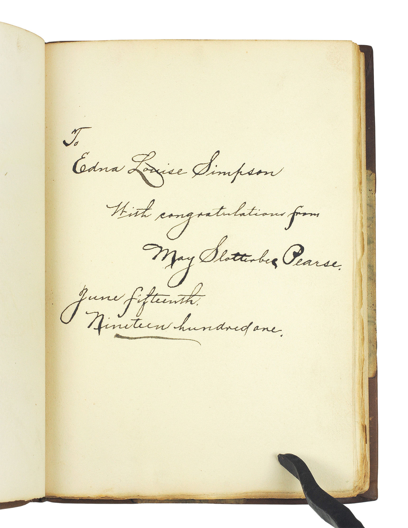 The Last Ride. [Roycroft Press]. by Browning, Robert | 1900 | Roycroft ...