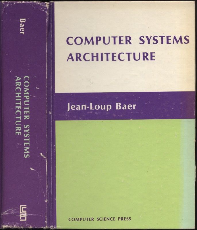 detergente Situación por ciento computer system architecture book ... detergente Situación por ciento computer system architecture book ...