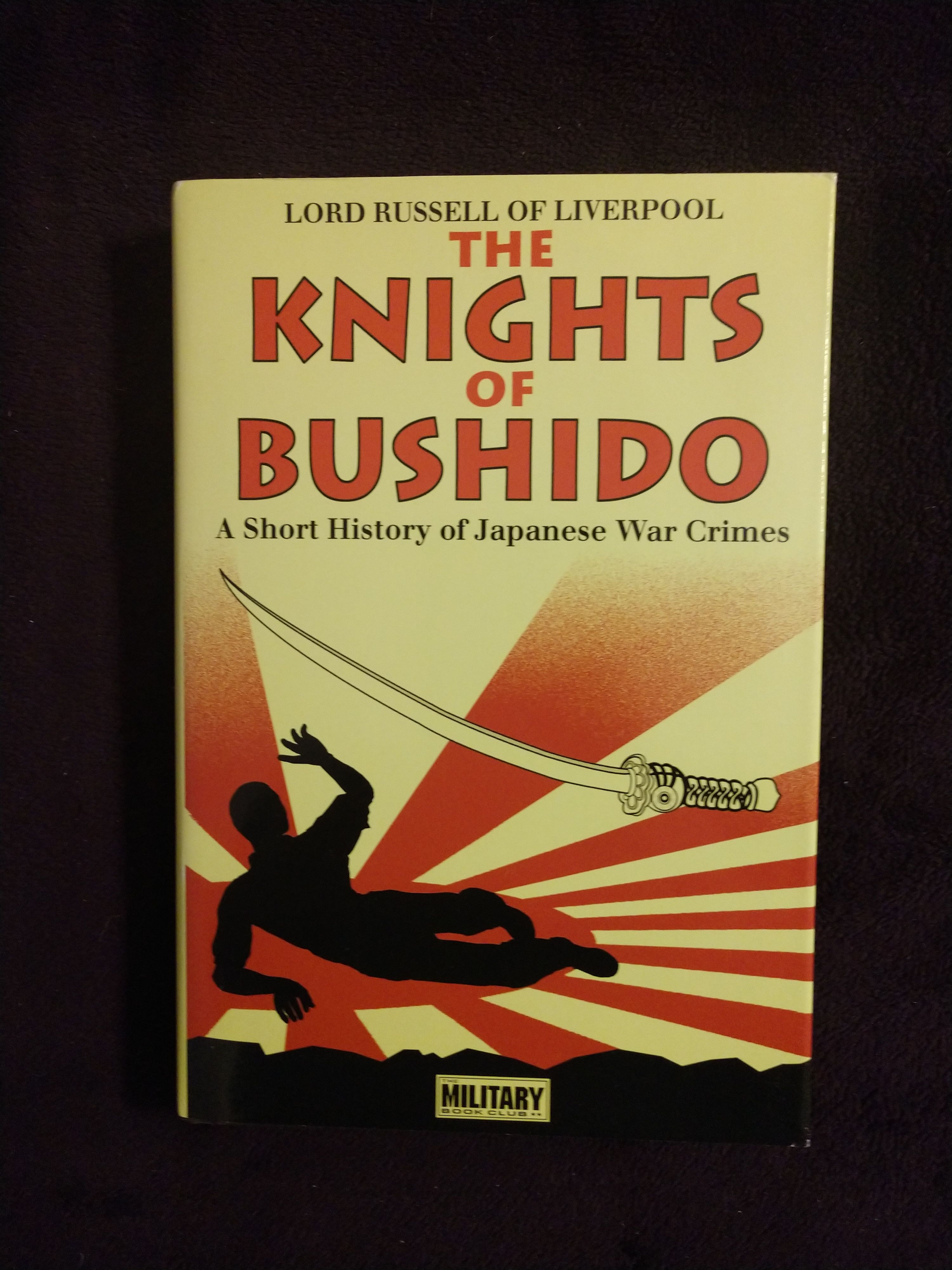 A History of Japanese War Crimes During World War II The Knights of ...