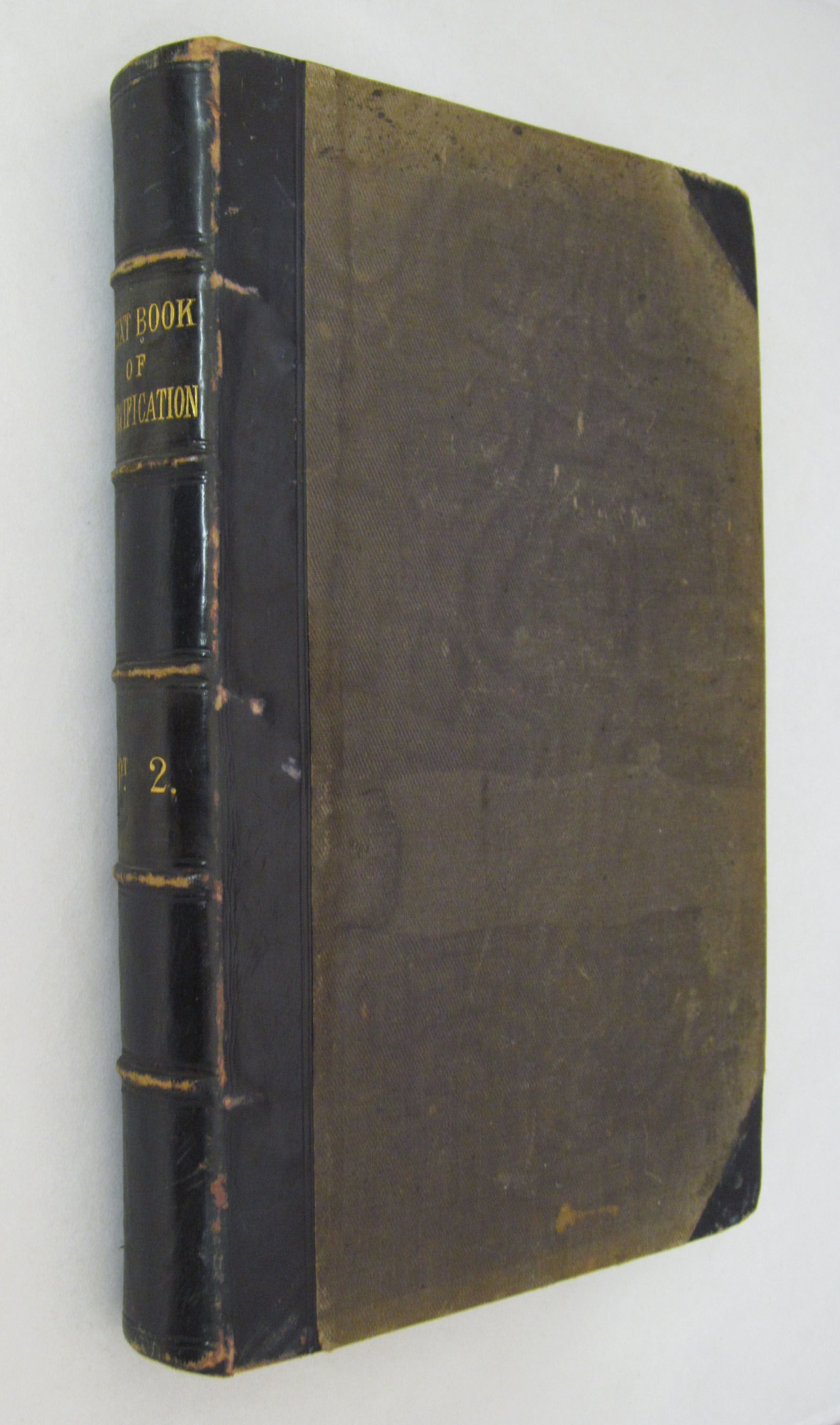 Text Book of Fortification and Military Engineering for Use at the ...