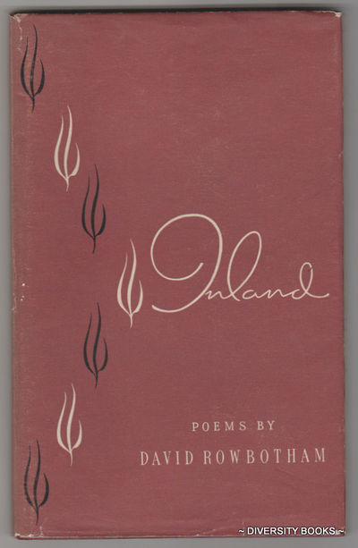 INLAND : Poems by David Rowbotham by David Rowbotham - First Thus ...