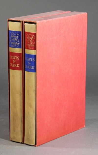 BIBLIO | The journals of the expedition under the command of Capt.s ...