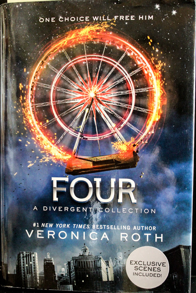 Four A Divergent Collection