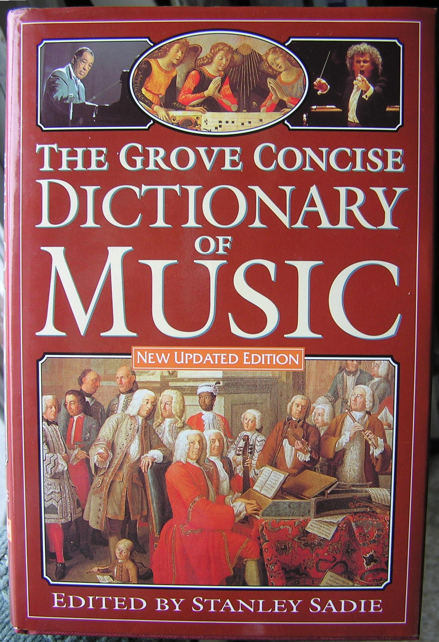 Grove Music