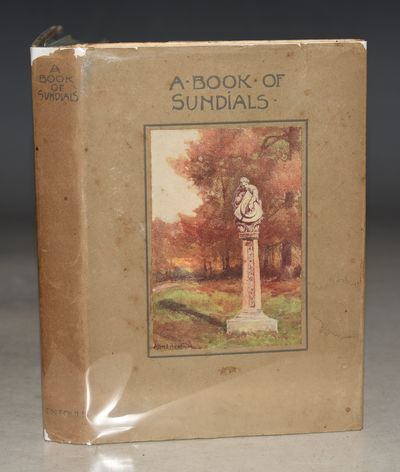 The Book of Old Sundials & Their Mottoes. With eight illustrations in ...