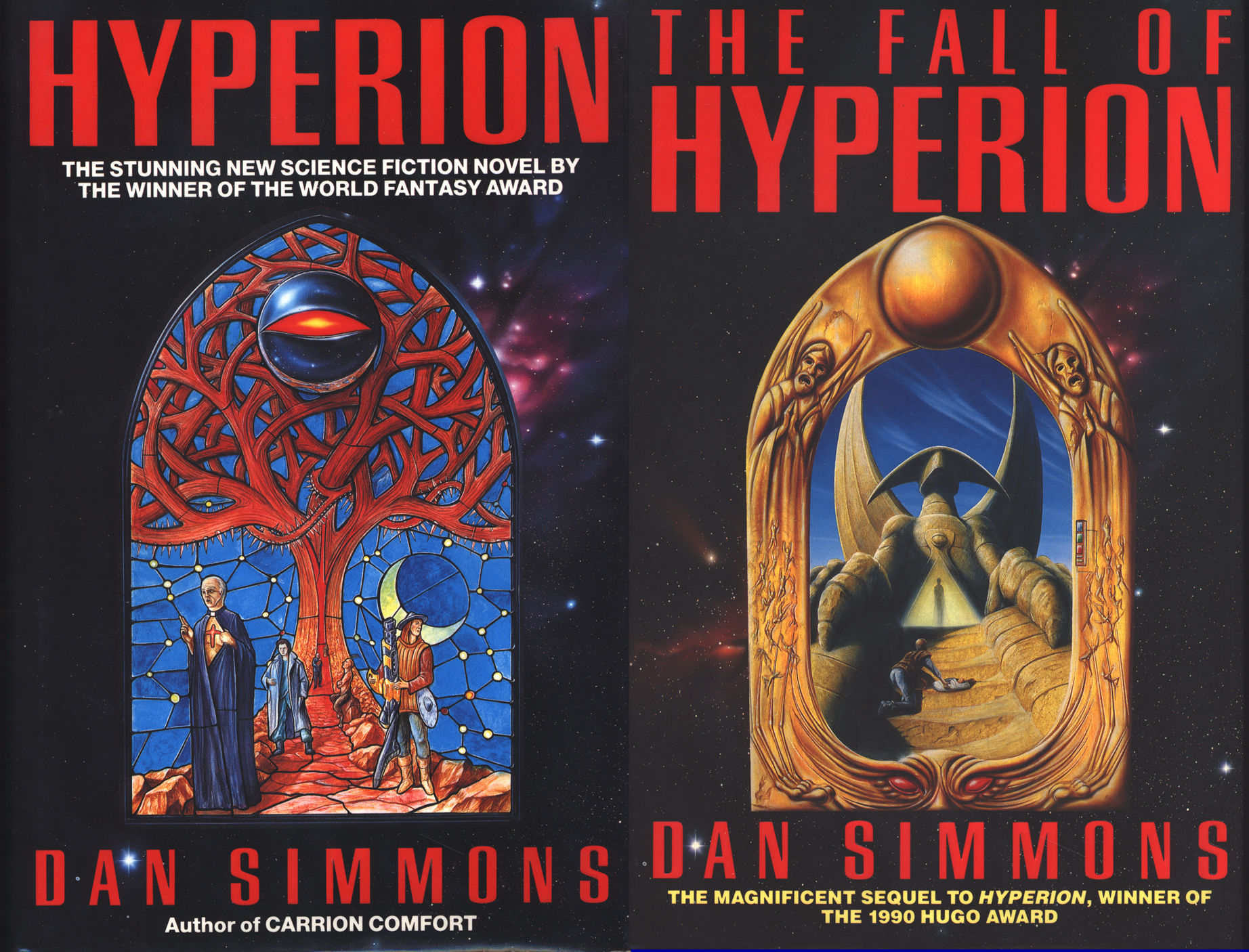 The Fall Of Hyperion
