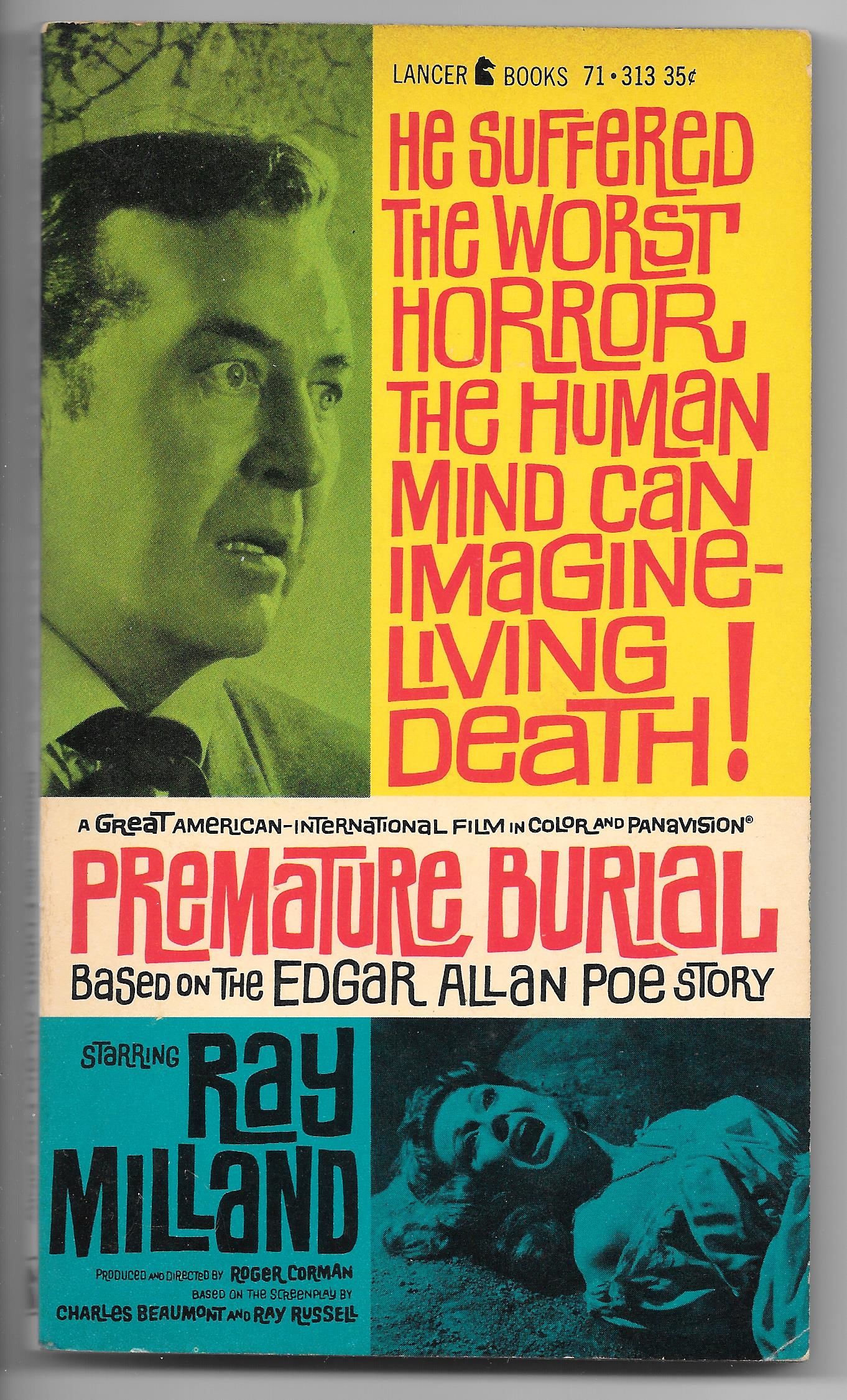 Premature Burial 1962