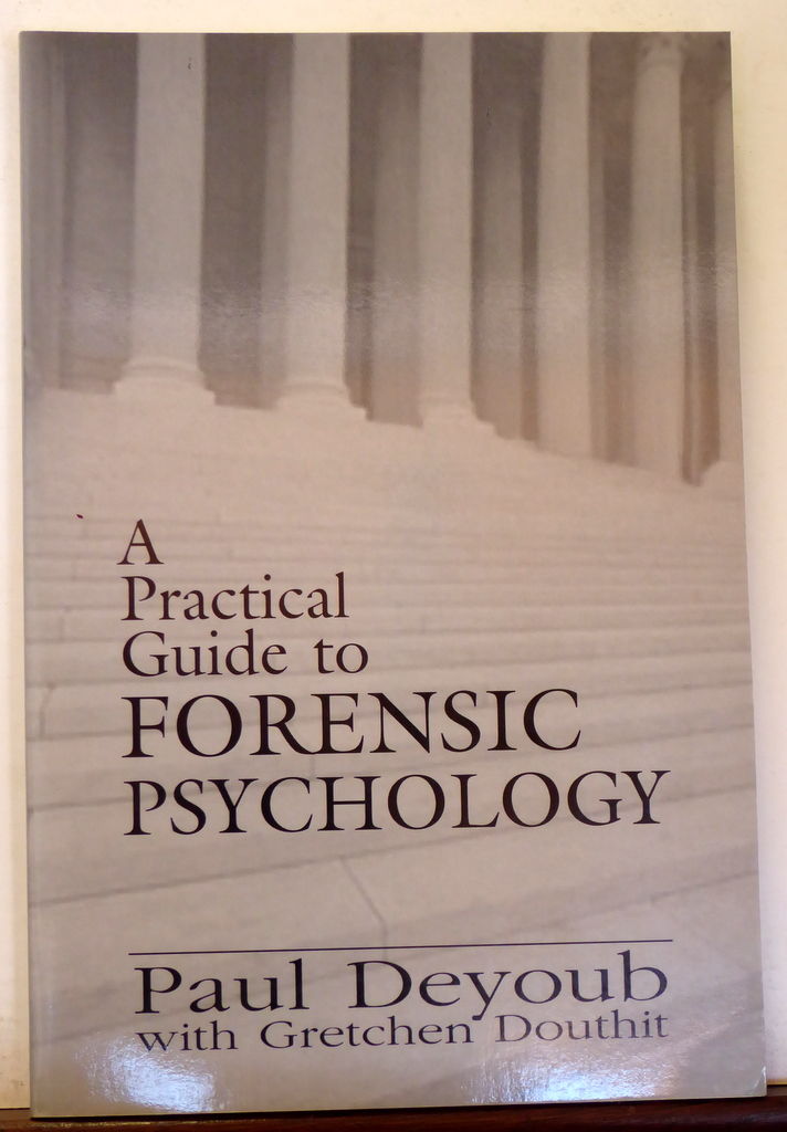 Forensic Psychology PDF) Forensic Psychology